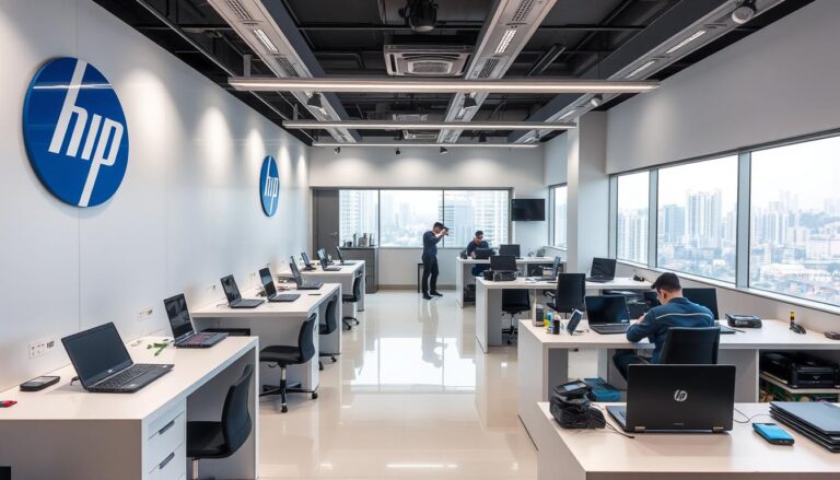 COMPLETE LIST OF AUTHORIZED HP SERVICE CENTER IN KOLKATA – TECHJEE